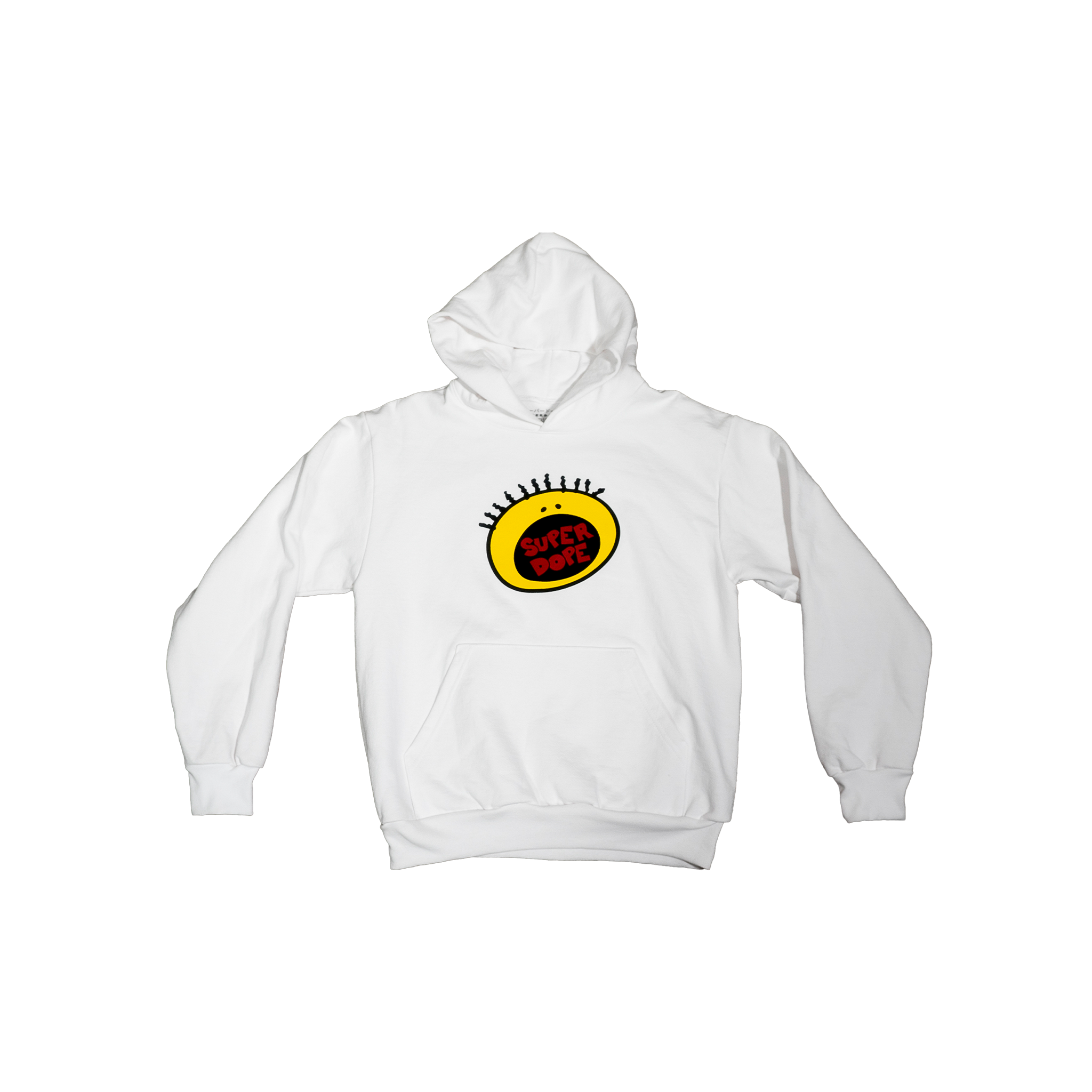 SUPER DOPE "All That" Hoody – Super Dope