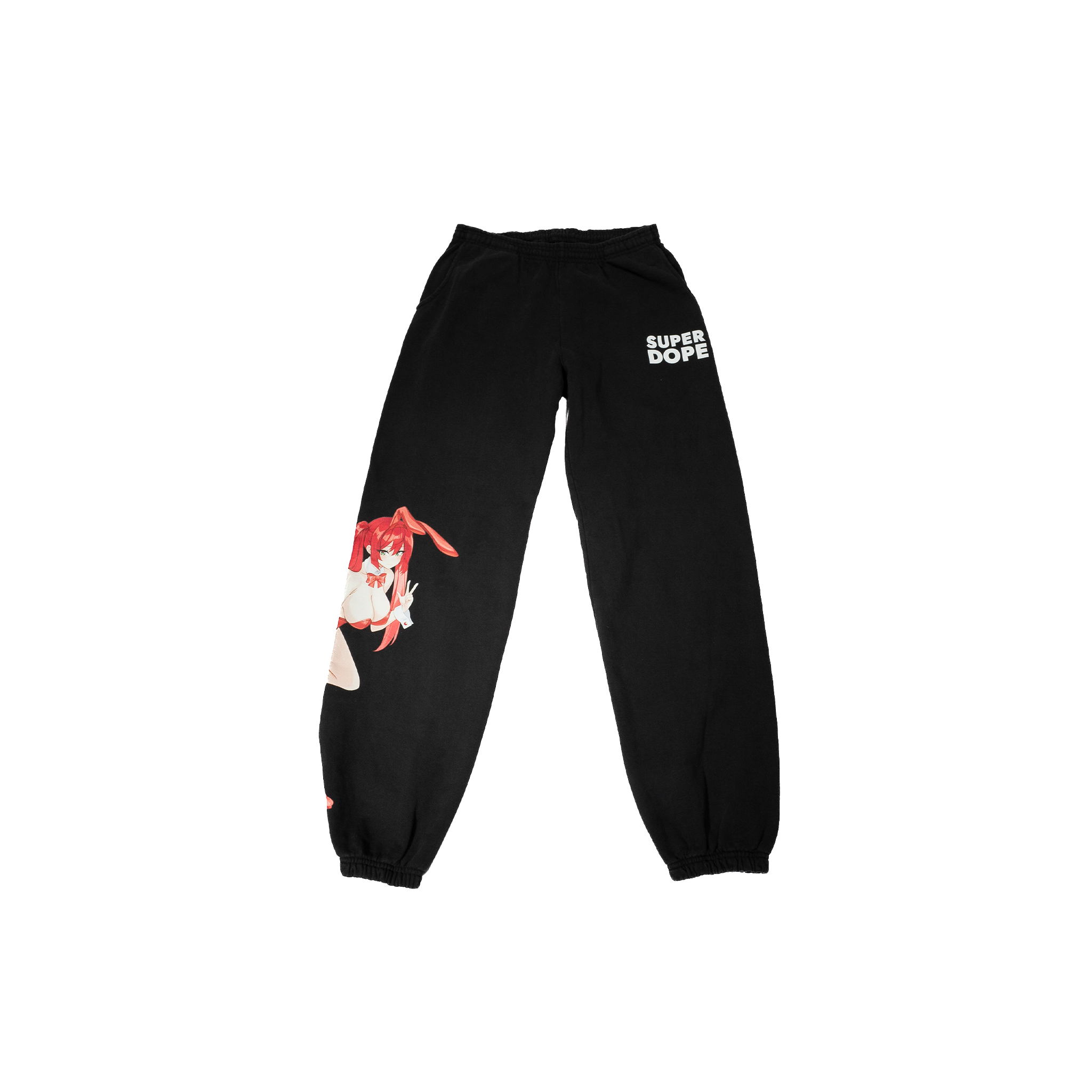 SUPER DOPE "Sakura Bunny Sweats" – Super Dope