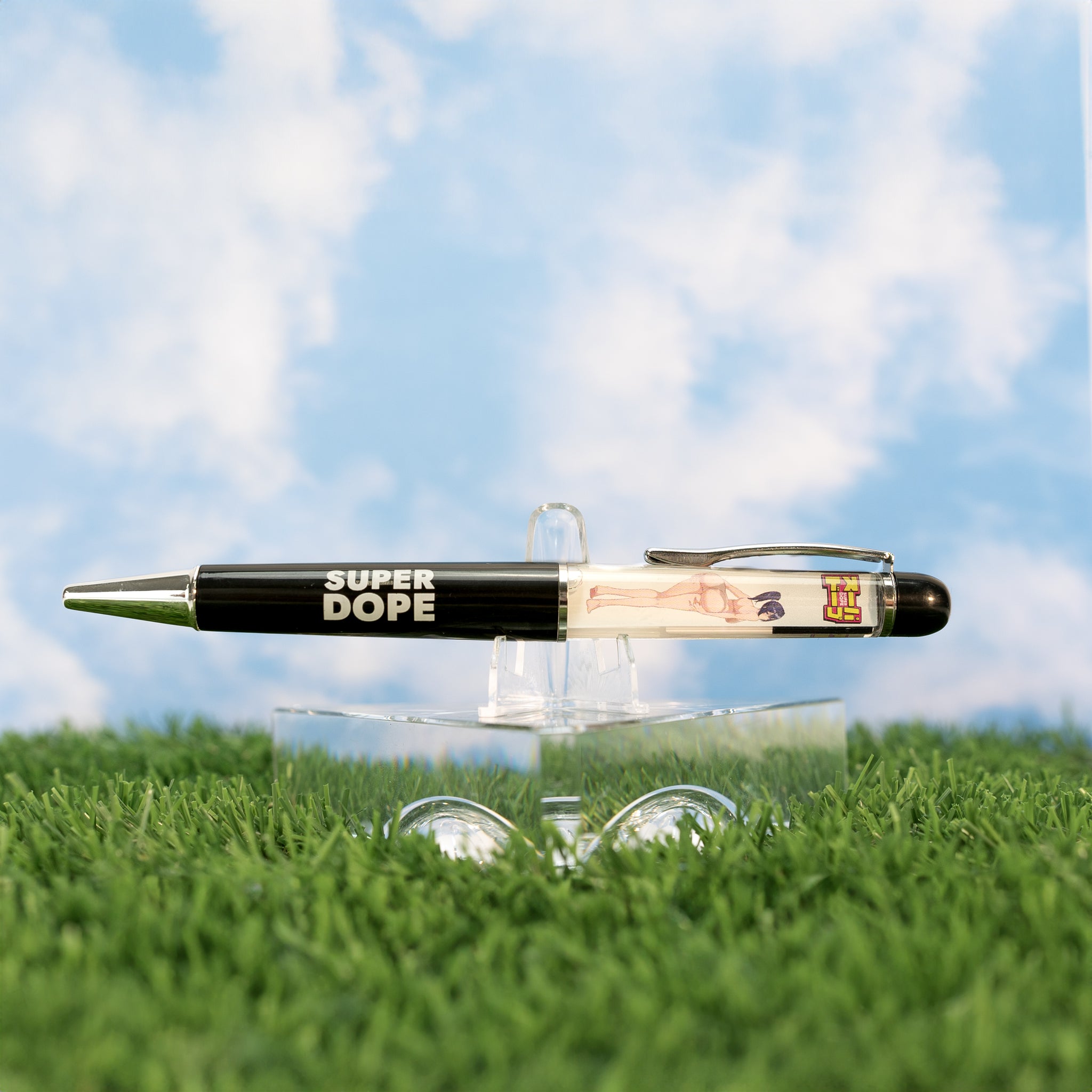 SUPER DOPE Rikka Nudie Pen – Super Dope