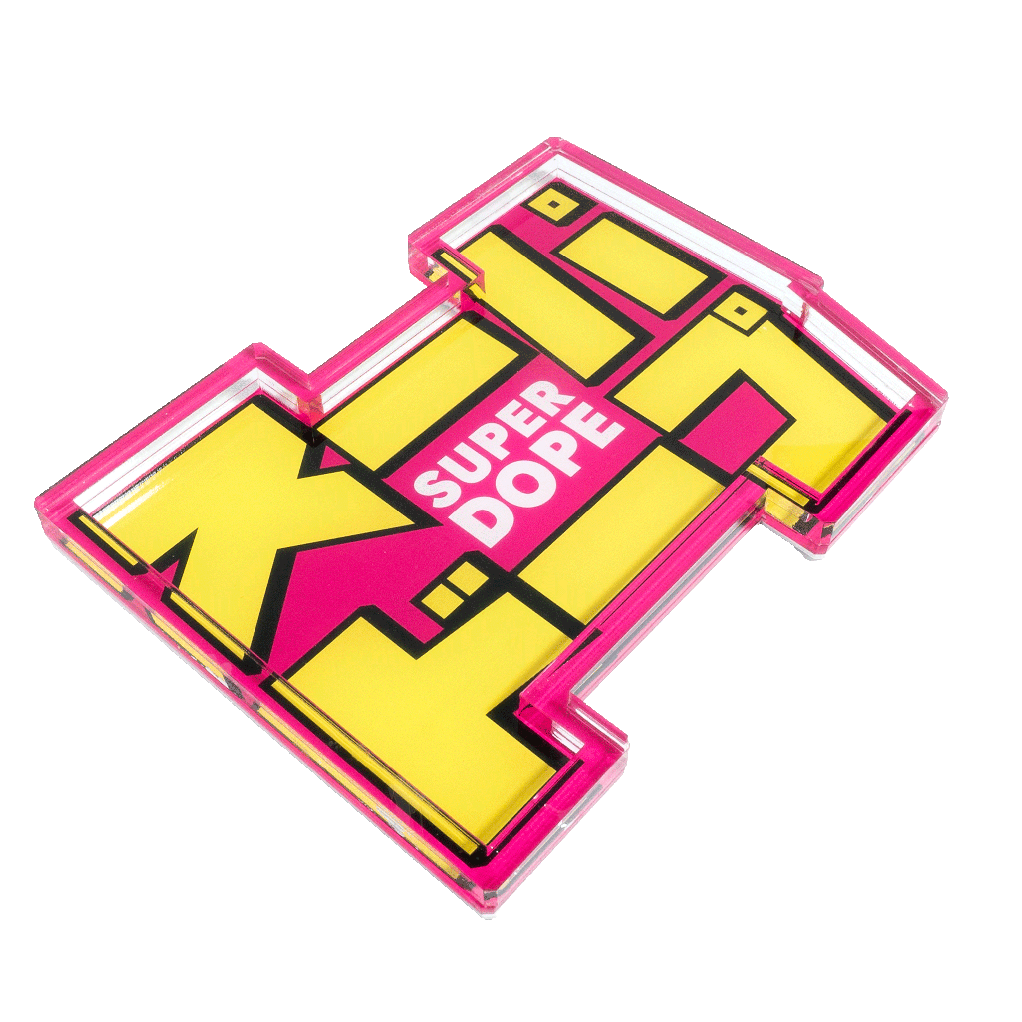 Rolling Tray – Super Dope